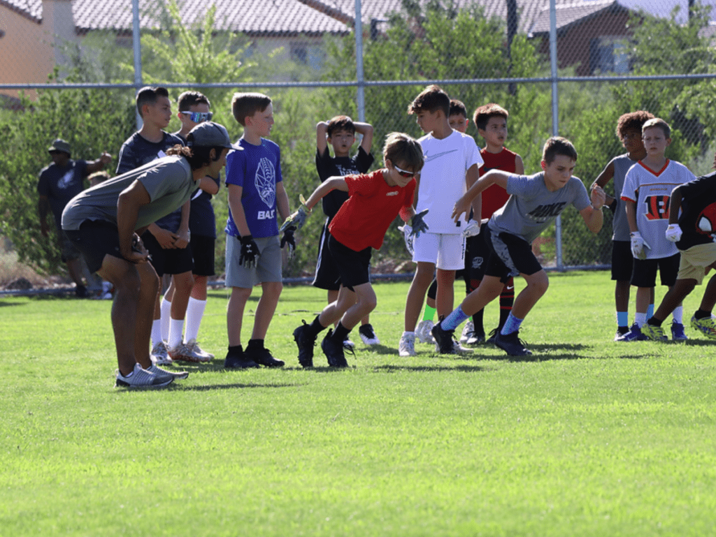 First Down Coaching – Sports Training Connection